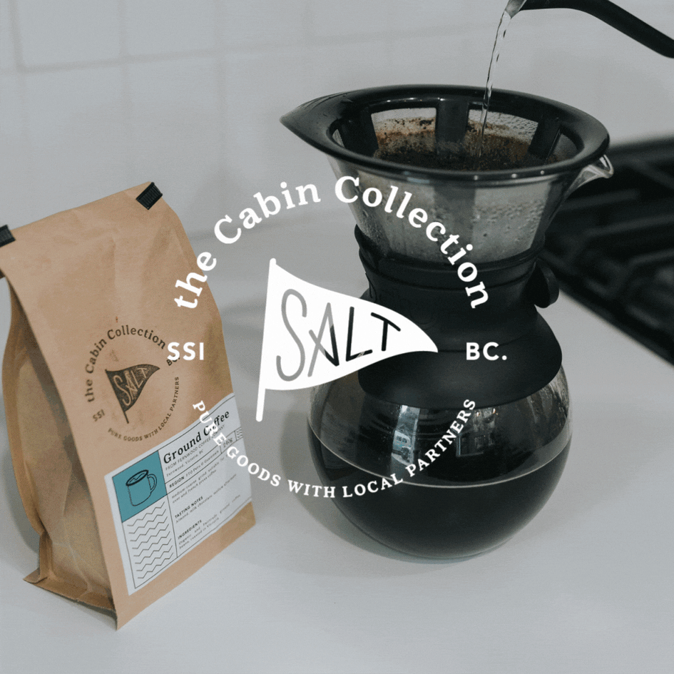 ABOUT US | SALT Shop