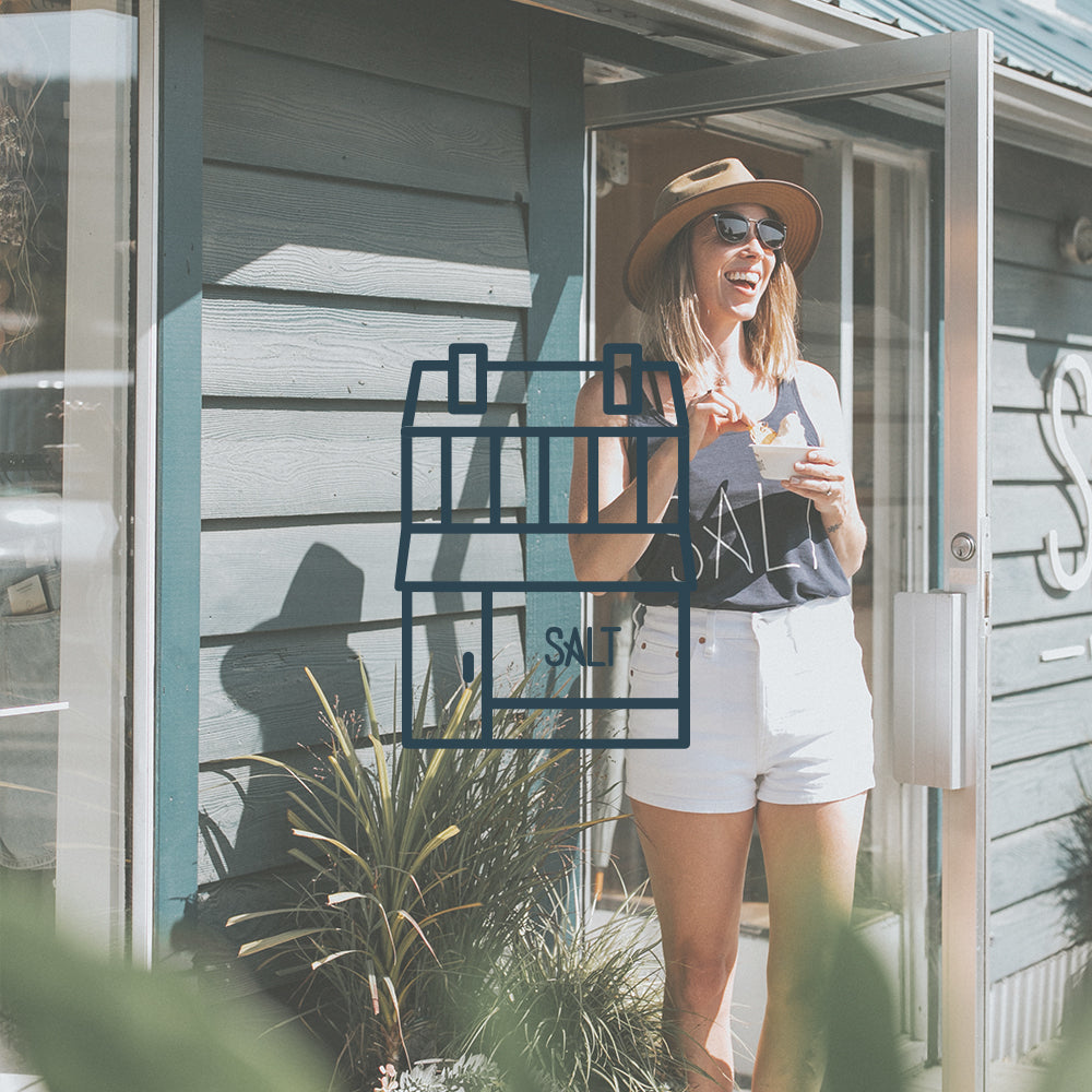 sustainability at Salt