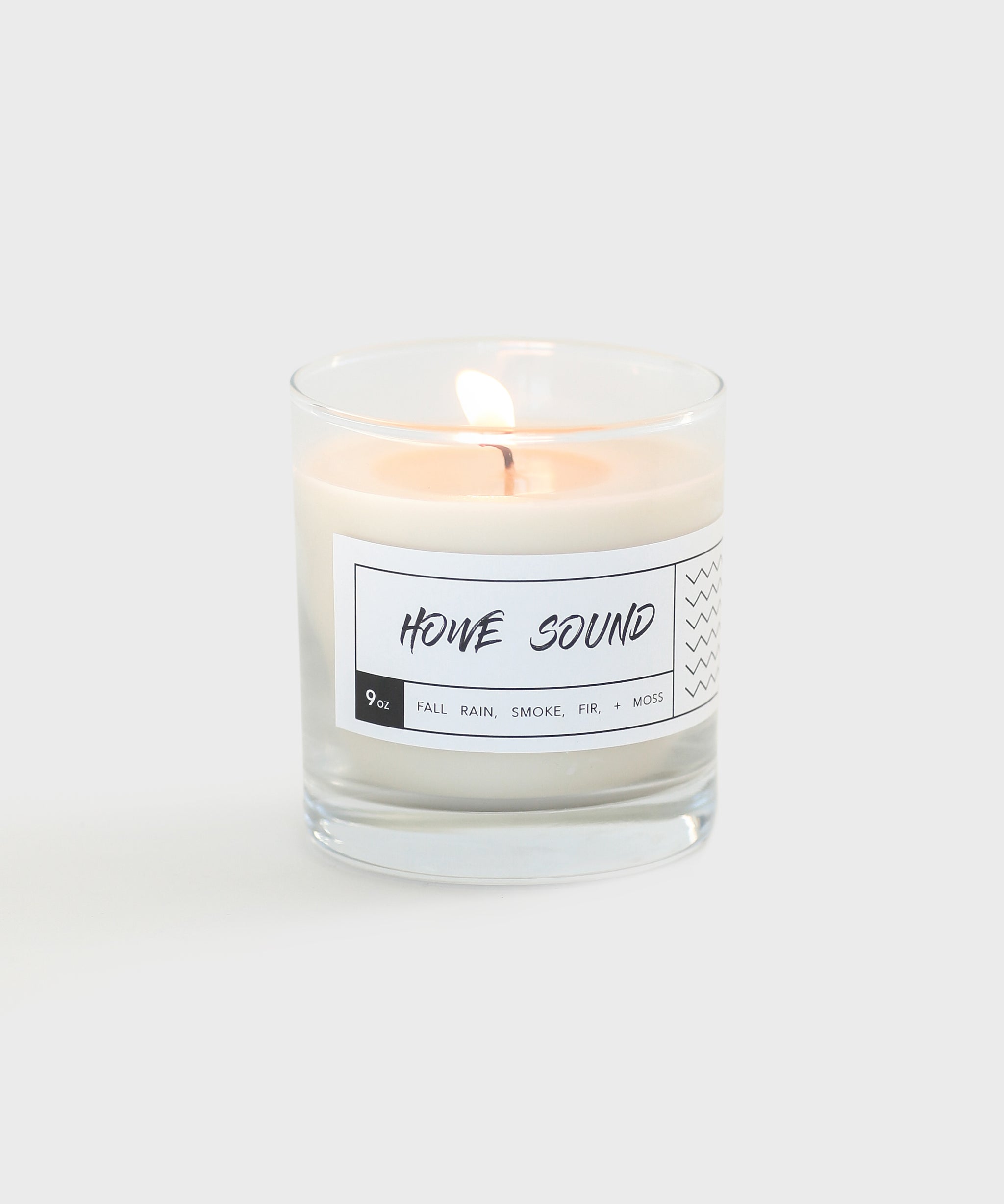 SALT Candle | Howe Sound